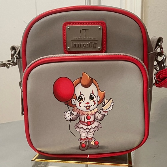 Loungefly | Bags | Loungefly It Chapter 2 Pennywise Crossbody Bag Mini ...